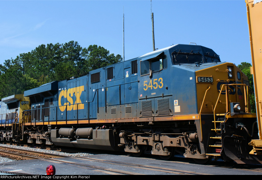 CSX 5453
